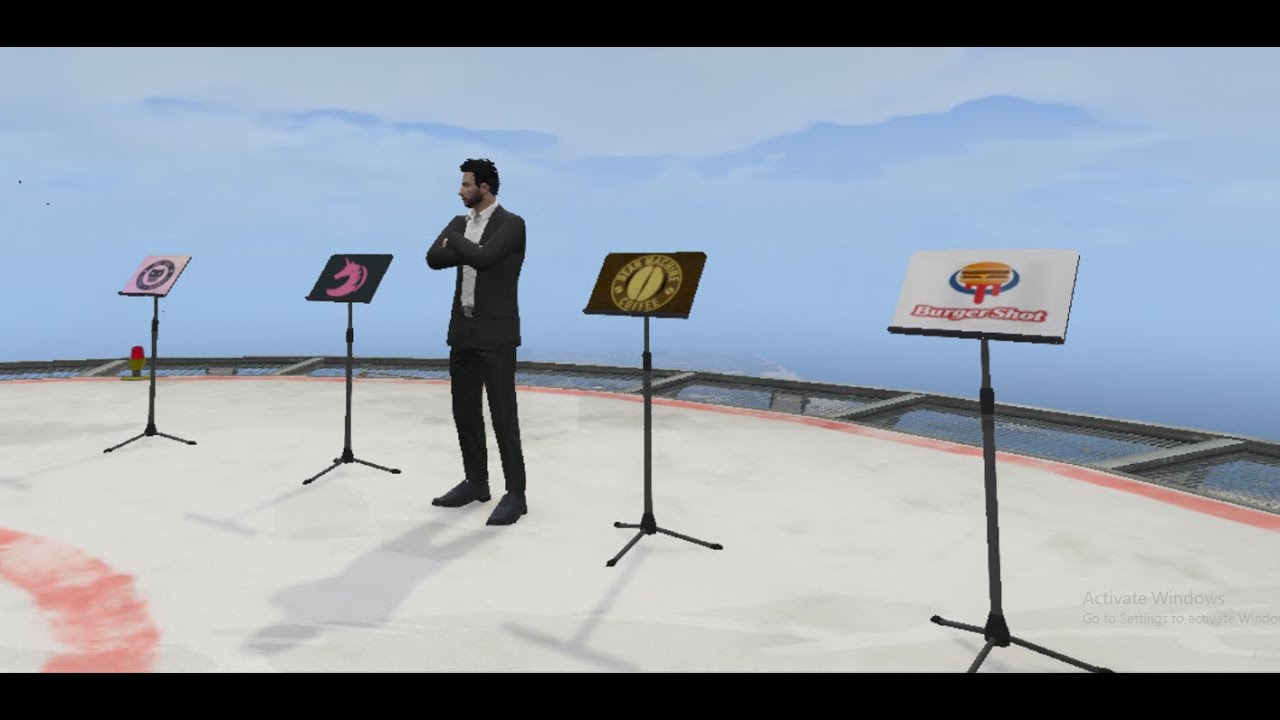 [QBCore] | Advanced MenuCardV3 - (Database , Custom Props , Advanced ...