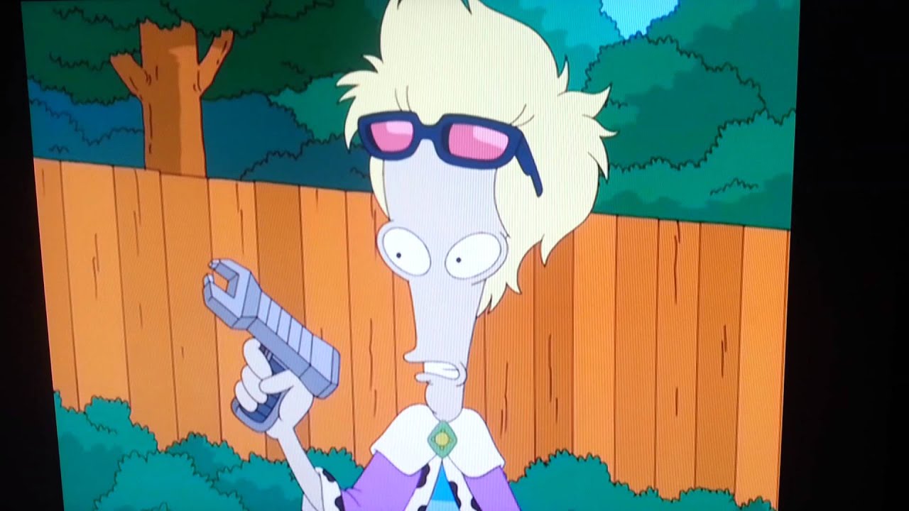 American Dad Spring Break - YouTube