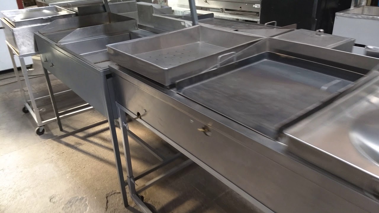 Los Menones Chihuahua COMPRA-VENTA EQUIPO RESTAURANTE - YouTube