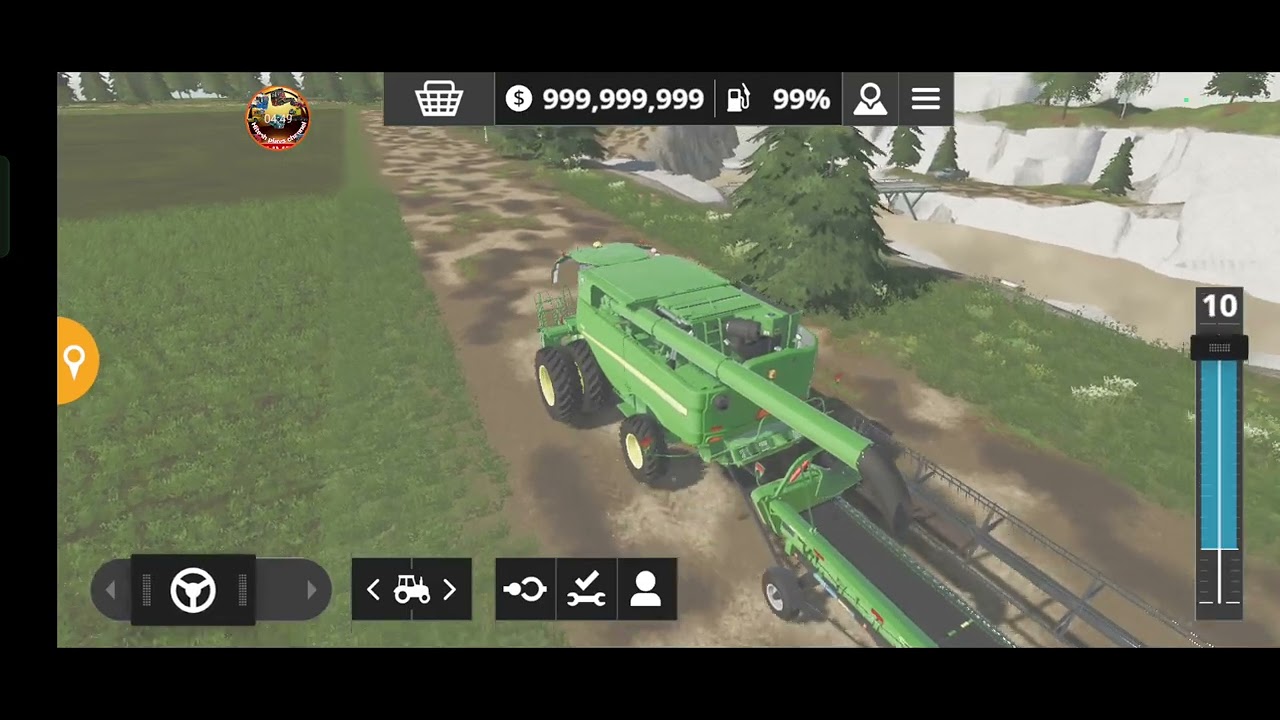 FS 20 RIVER MAP | NEW MAP | FARMING SIMULATOR 20| #fs20 #fs20newmap ...