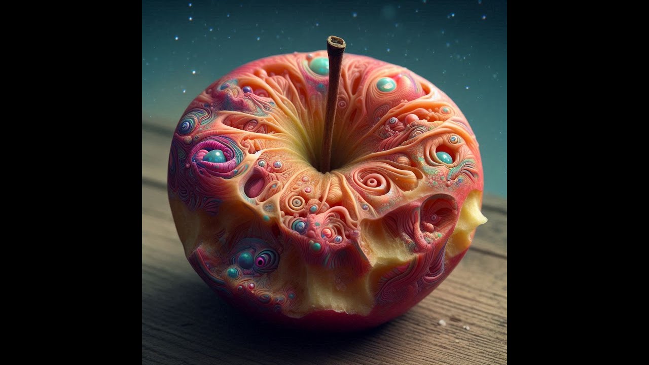 apple core - YouTube