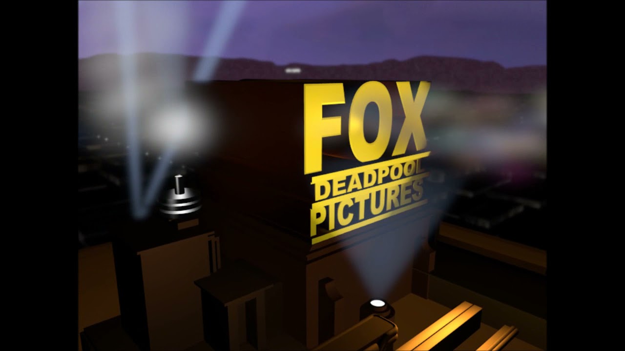 Deadpool Interactive logo (2002-2006) - YouTube