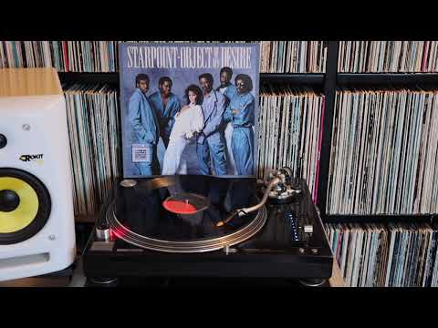 Starpoint – Object Of My Desire (1984, Vinyl) - Discogs