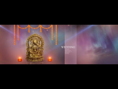 Ramya with Shree Ganesh | Wedding Live streaming | 23rd April 202 ...