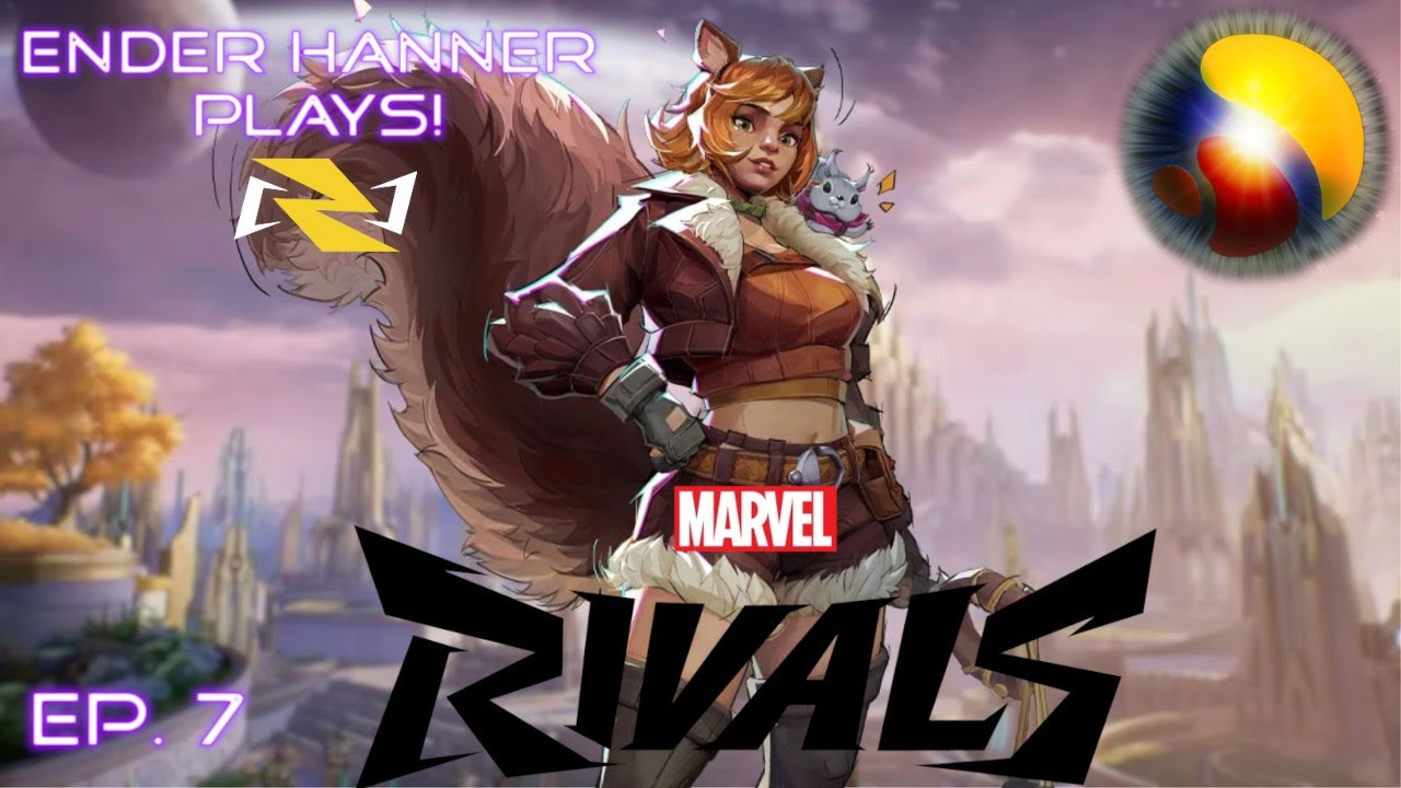 Marvel RIvals - Victory or Defeat! EP 7 - YouTube