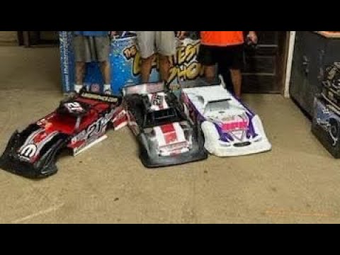 Next Gen Late Model A-Main Summer Night Duels 2023 - YouTube