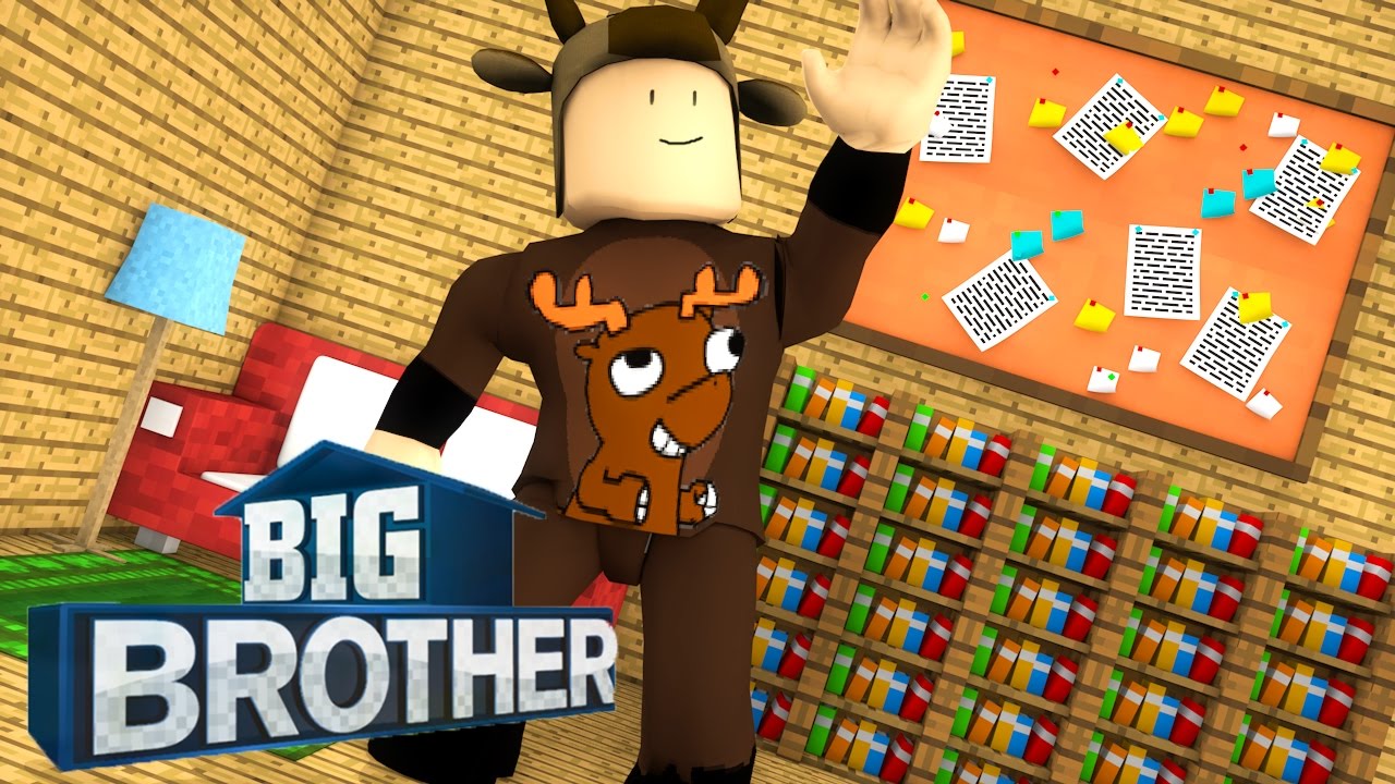 REALISTIC TV GAME SHOW IN ROBLOX! (Roblox Big Brother) - YouTube