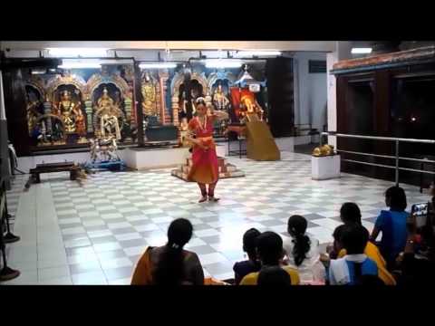 Amelize Mattos Dança Indiana - YouTube