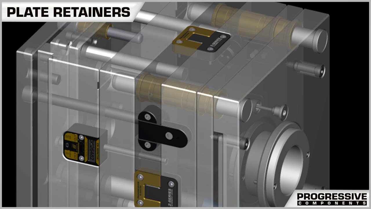 Plate Retainers - YouTube