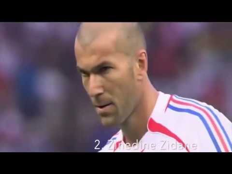 Dünyanın En Güzel Panenka Penaltıları Top 10