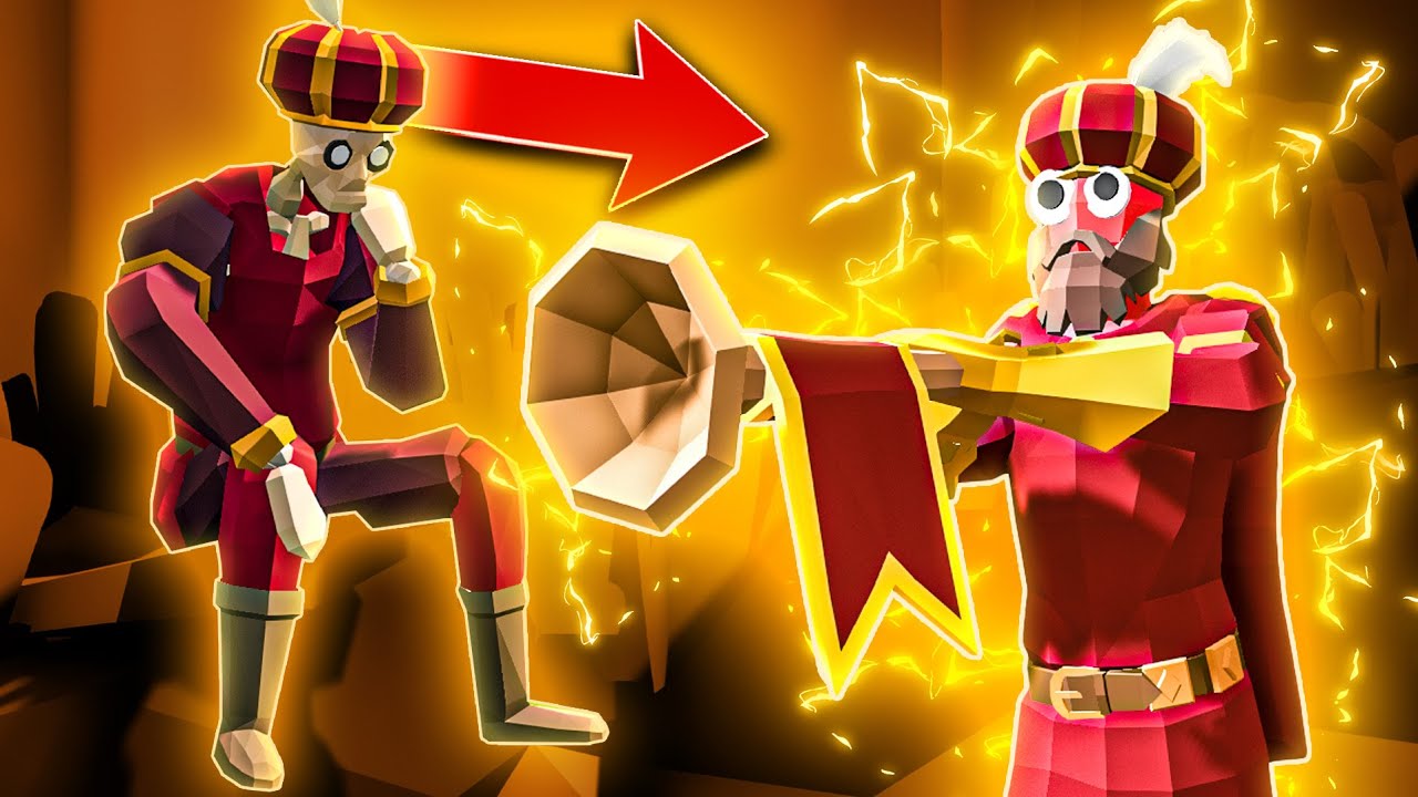 TELOLELOLET!! TERNYATA DIA SANGAT KUAT SAAT MASIH HIDUP 😱😱 | TABS ...