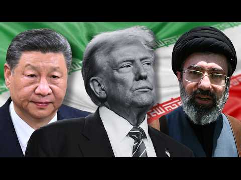 Trump’s path out of Iran war runs through Beijing, analyst warns