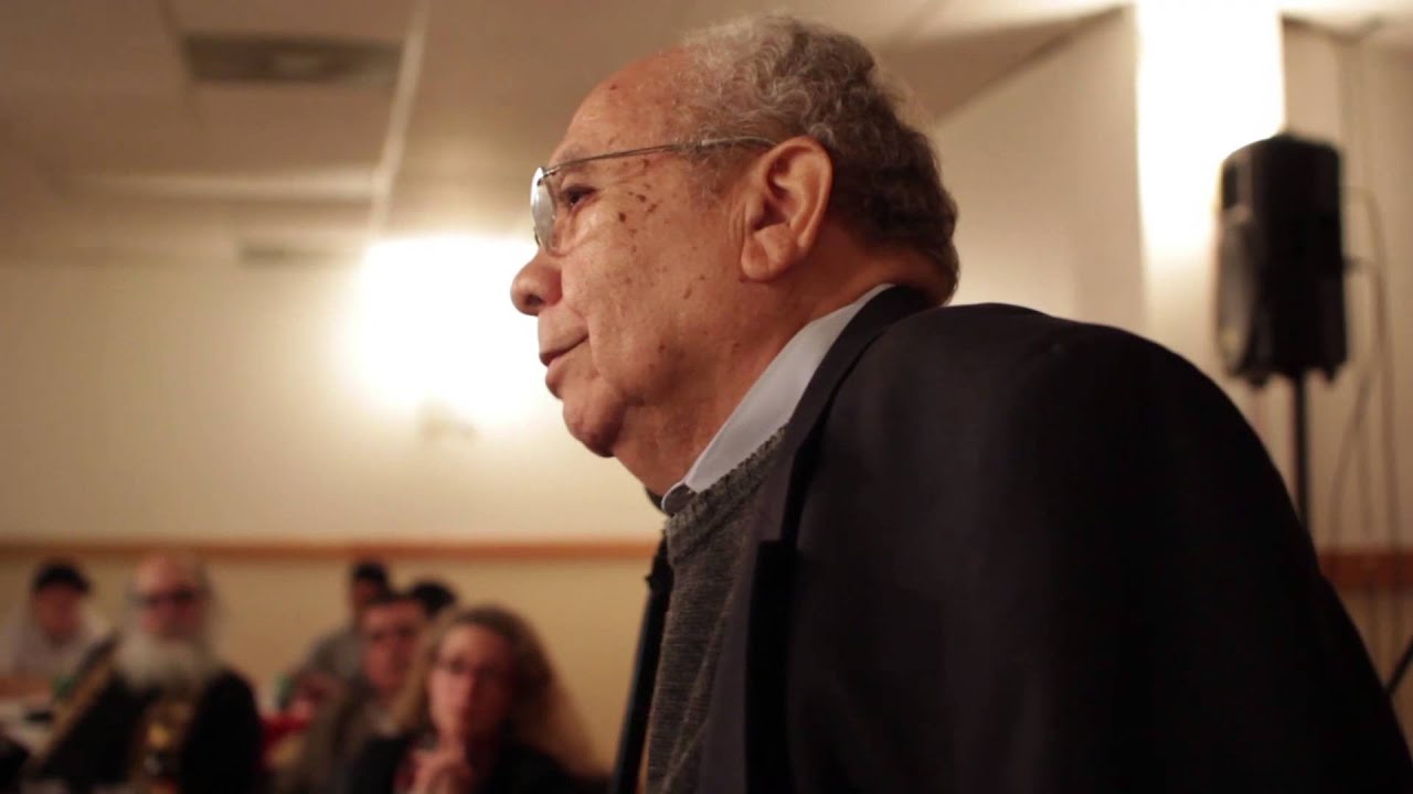 Luis Nieves Falcon speaks about Oscar Lopez Rivera - YouTube