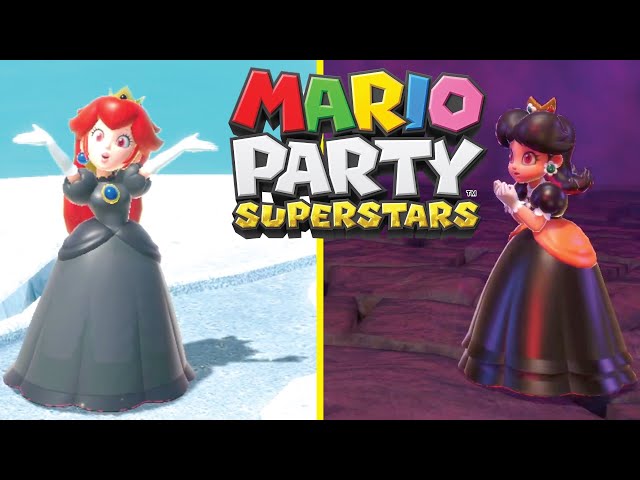 Evil Princess Daisy Luigi