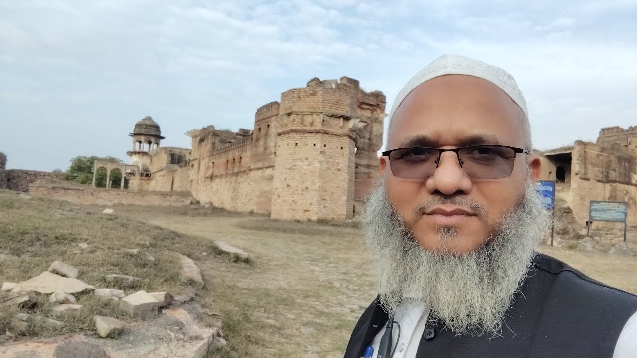 Gohad Fort mp (गोहद का किला mp) - YouTube