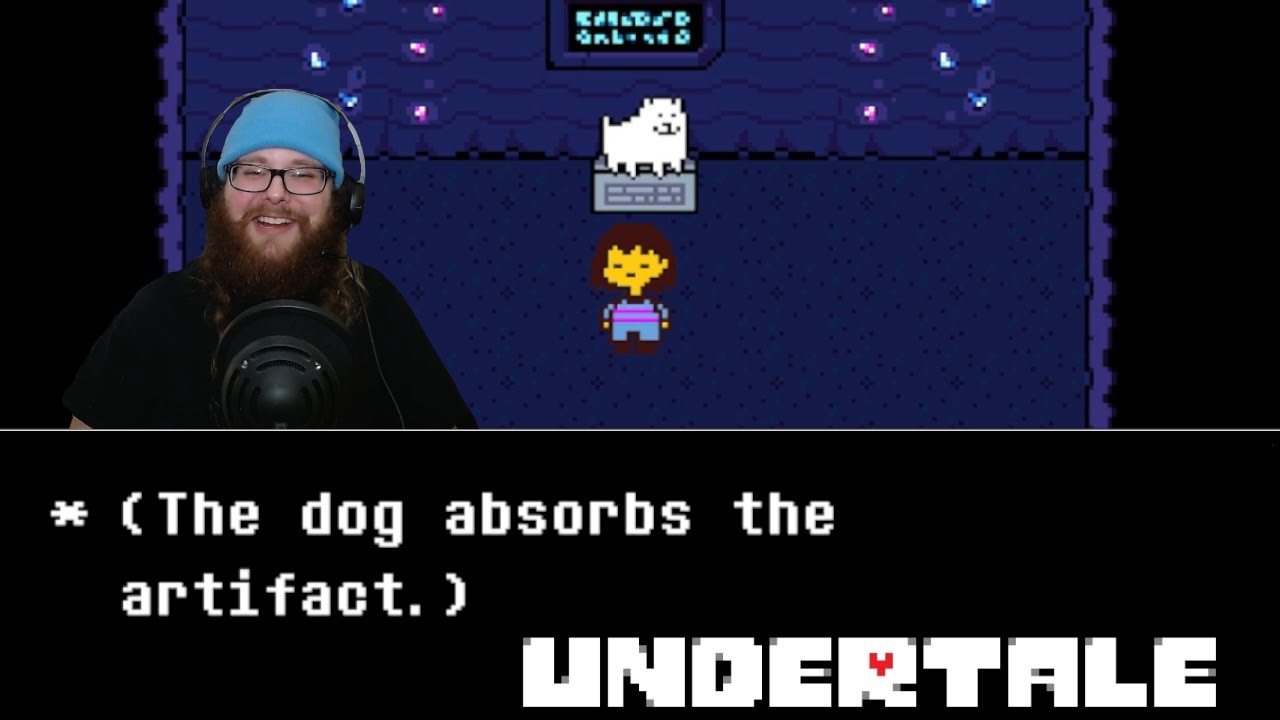 Legendary Artifact and Mad Dummy! Let's Play Undertale Part 6 - YouTube