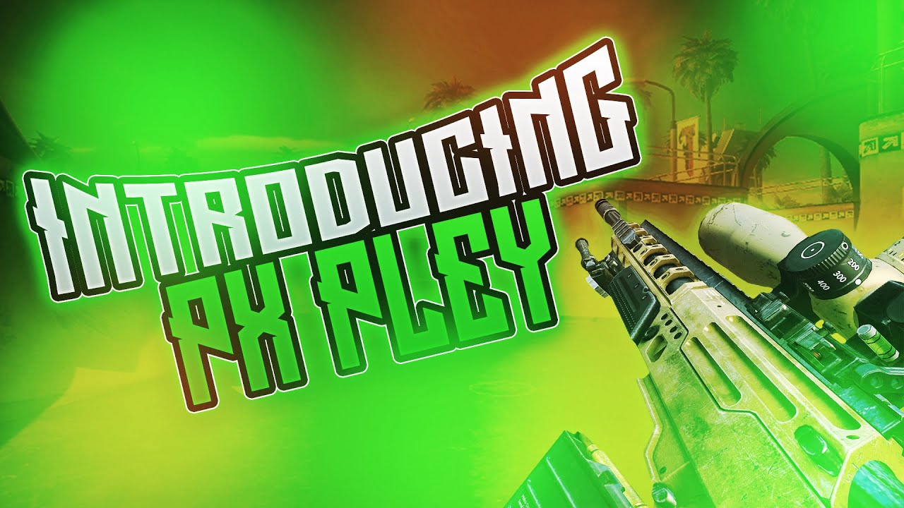 Introducing Px Pley By Px Rayzox - YouTube