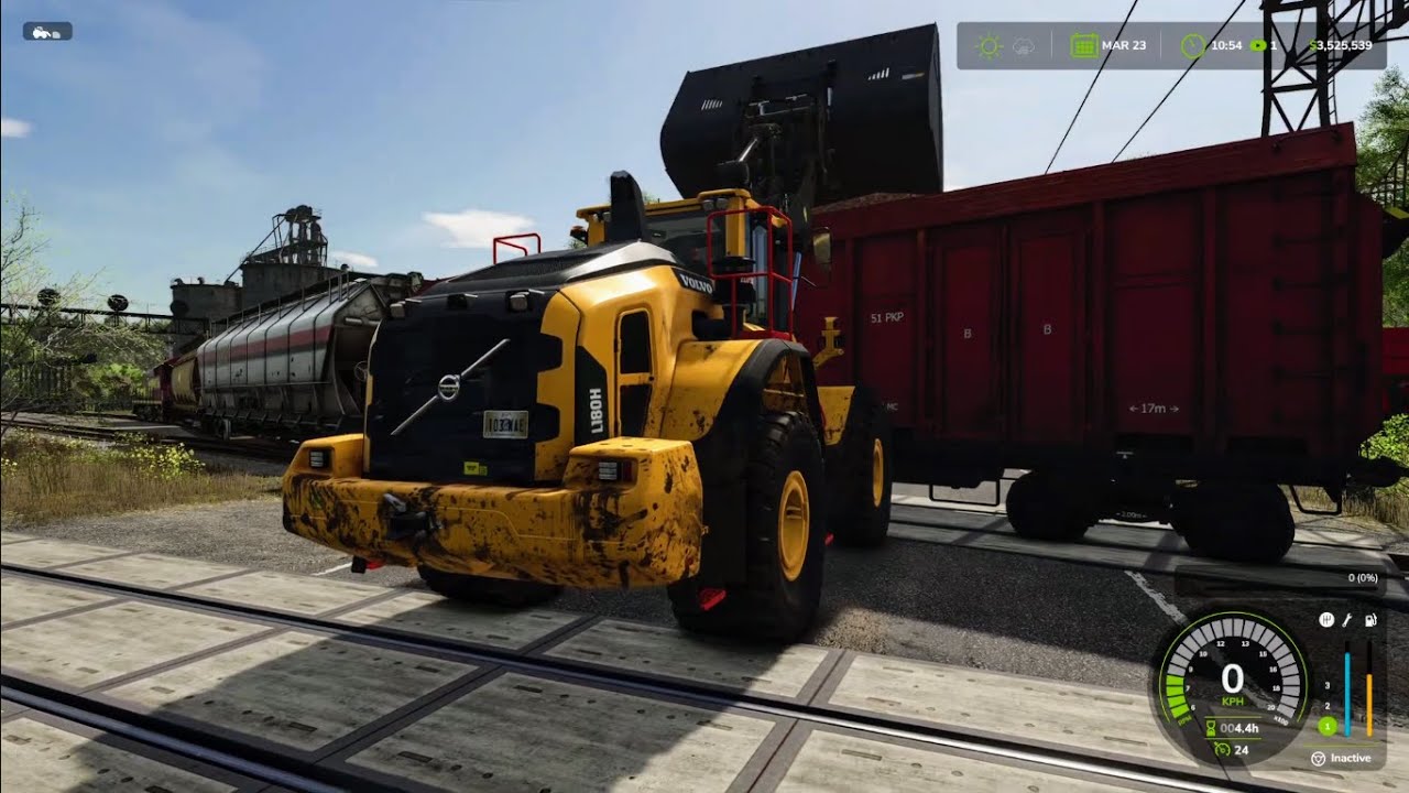 Loading Train - YouTube