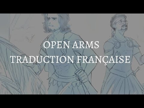 Open Arms - Epic the musical (TRADUCTION FRANÇAISE) - YouTube Music