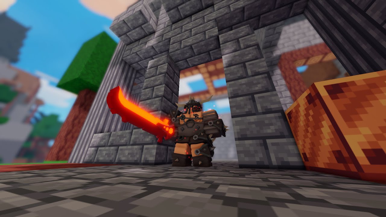 try'harding with the barbarian kit - YouTube