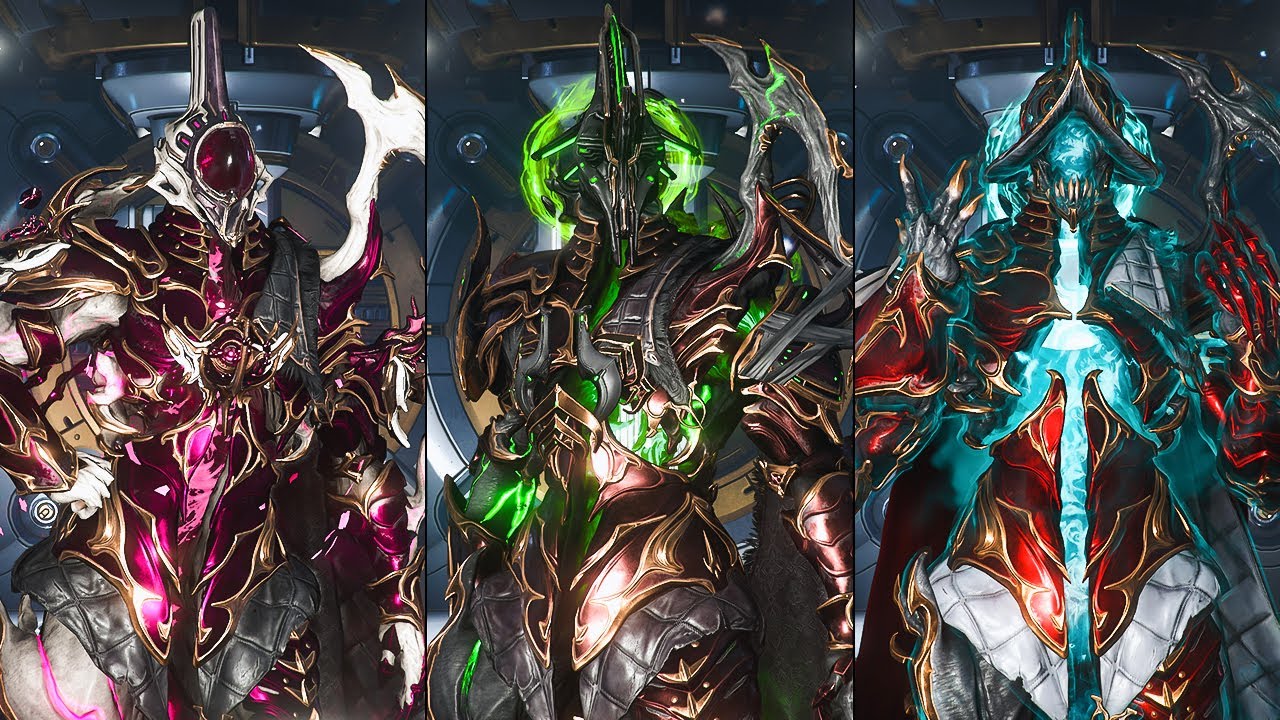 Caliban Orfeo Skin | Fashion Frame - YouTube