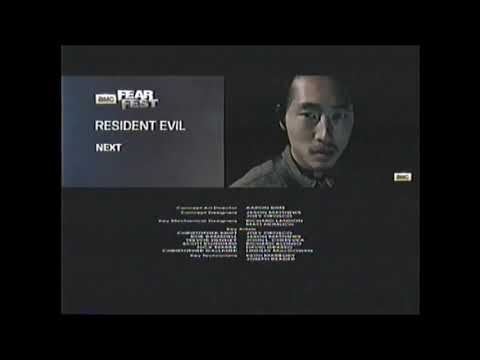 Constantine (2005) End Credits (AMC Fearfest 2015) - YouTube