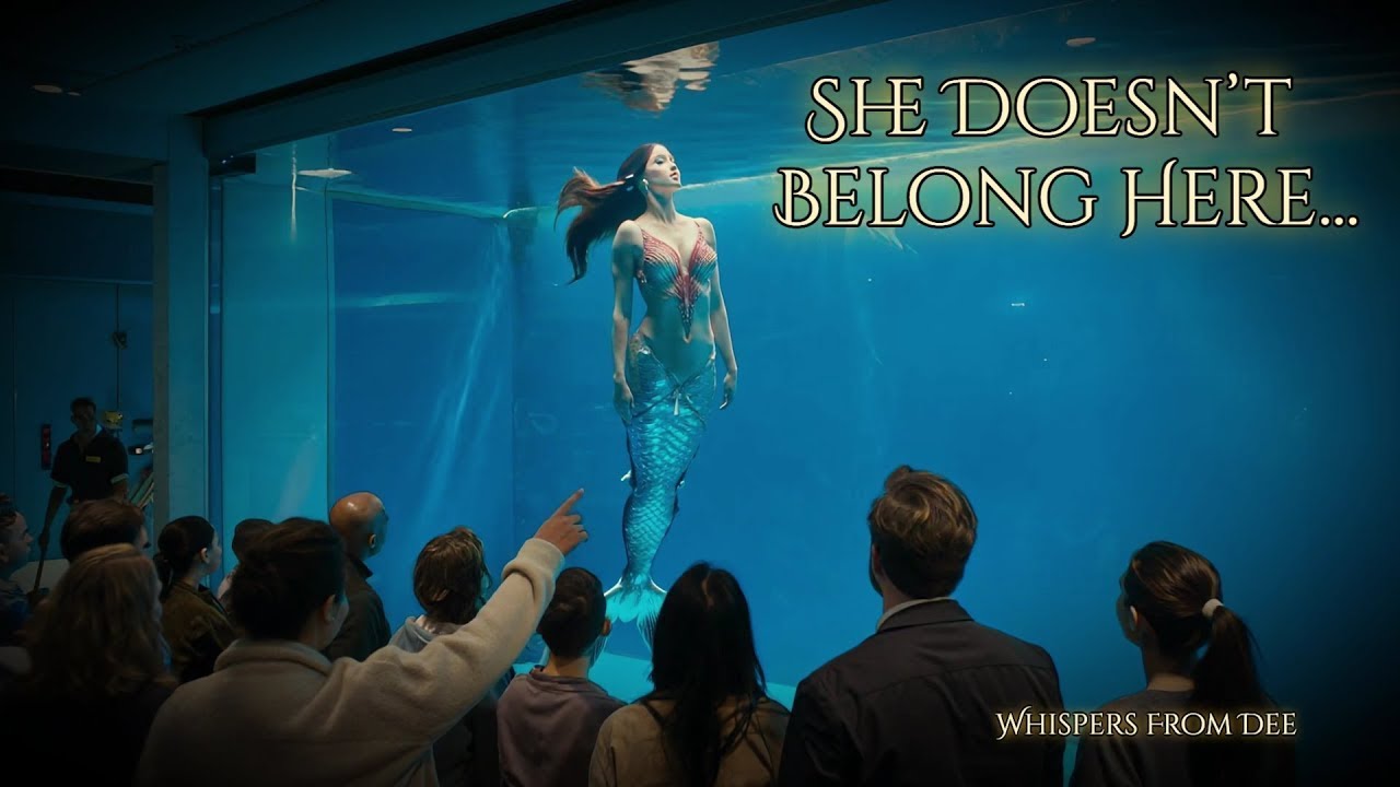 The Mermaid Exhibit That Shocked Everyone! - YouTube