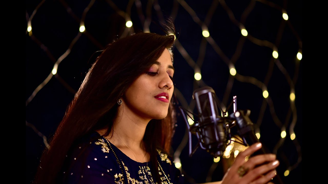 Vastunna Vachestunna Cover song || V Movie || Yamini Spoorthi - YouTube