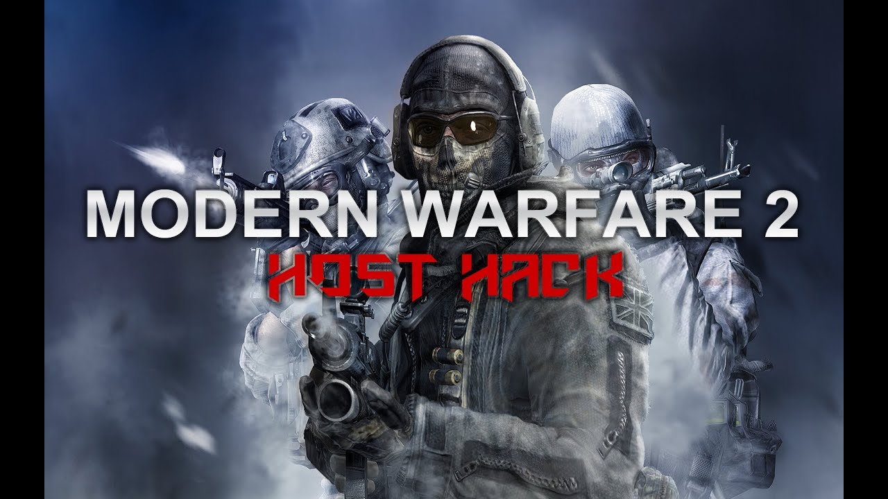 MW2 Hack - Host Tool / Host Hack | Underground-Players.org - YouTube