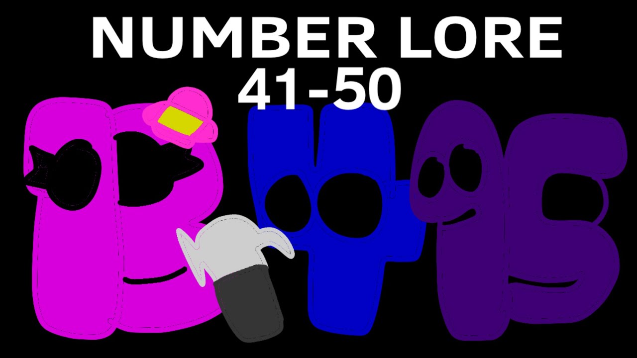 Number Lore: (PART 5) - YouTube