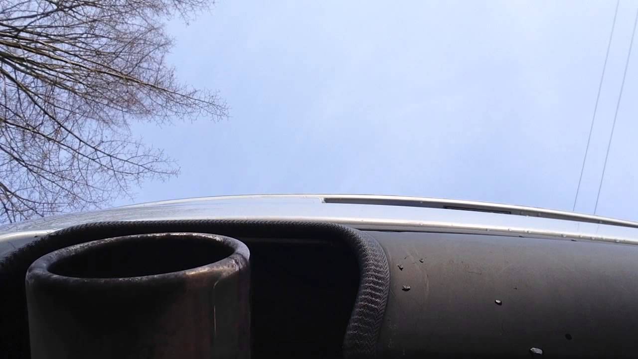 Novus Exhaust - YouTube
