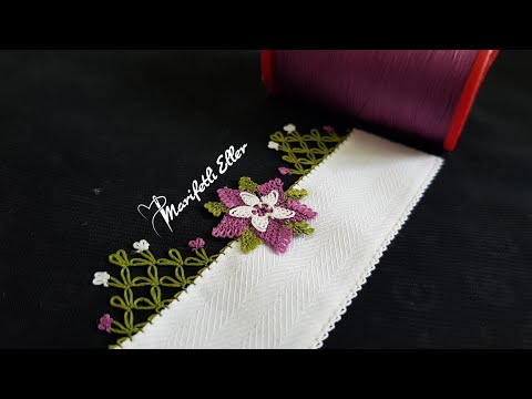 Mademki Size Muhteşem Çiçek Lazım. O Zaman Buyrun İzleyin. | 481. Model