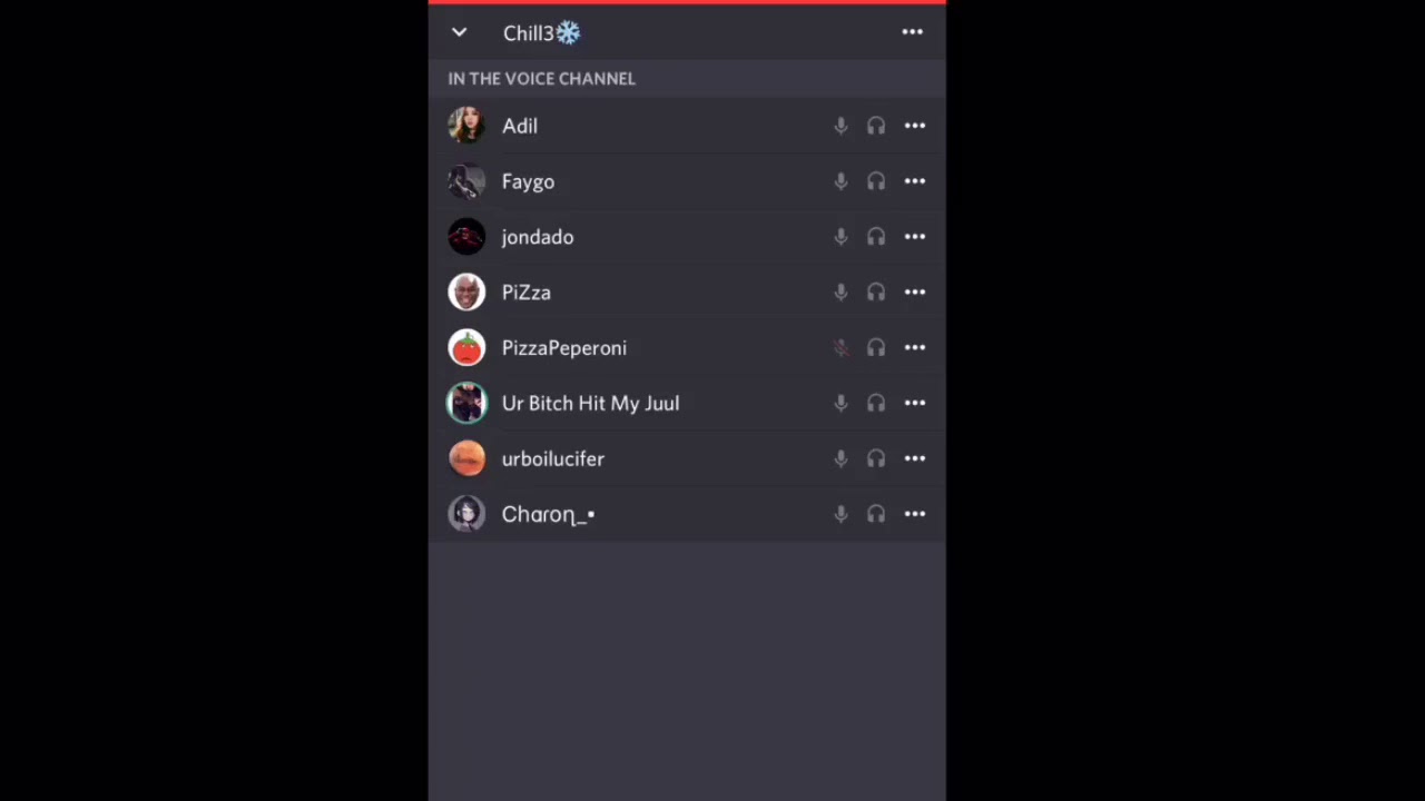 Funny discord call and weird - YouTube