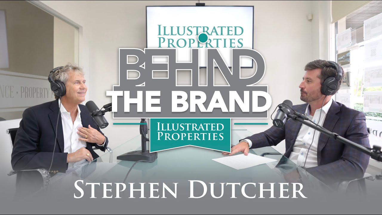 Behind The Brand With Stephen Dutcher - YouTube