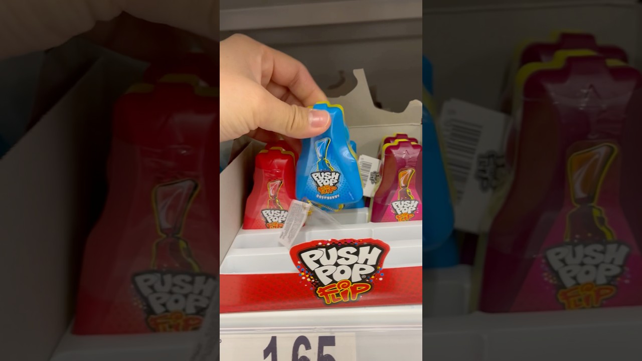 Push Pop Flip and more 😍😊😎 #shortvideo #shorts - YouTube