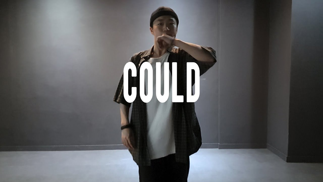 Elderbrook - Could | choreo by CHIILOGIC(분당/성남/야탑/송파/용인/경기광주 댄스학원 ...