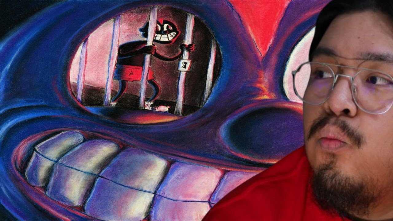 ALBUM REACTION LIL DARKIE THE SMALL DARK ONE - YouTube