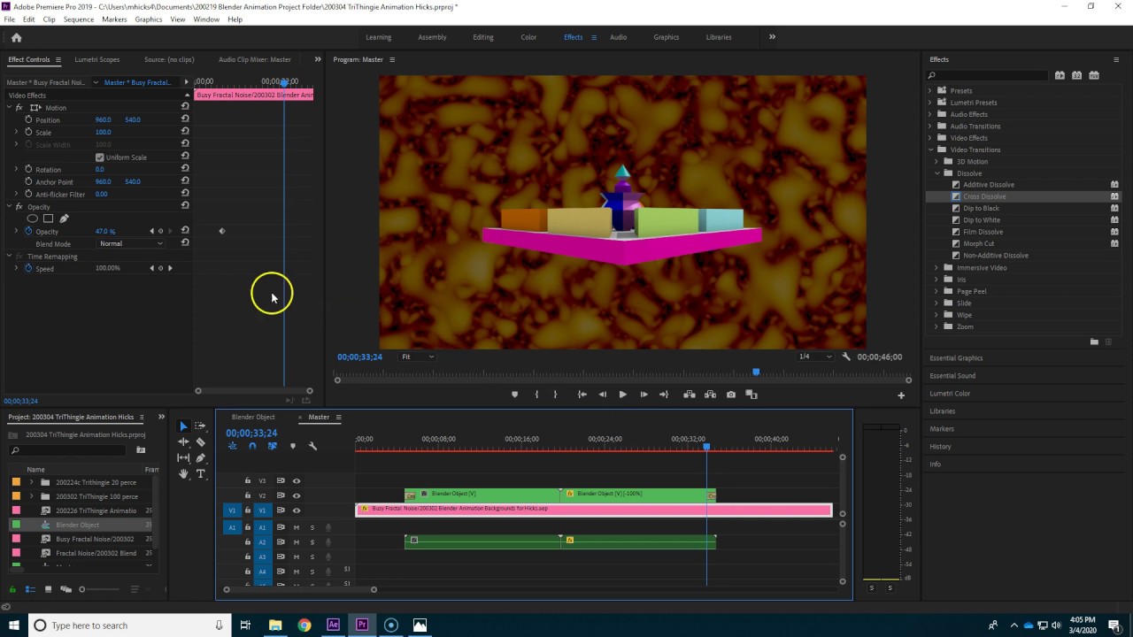 200304 Making animations longer RAW - YouTube