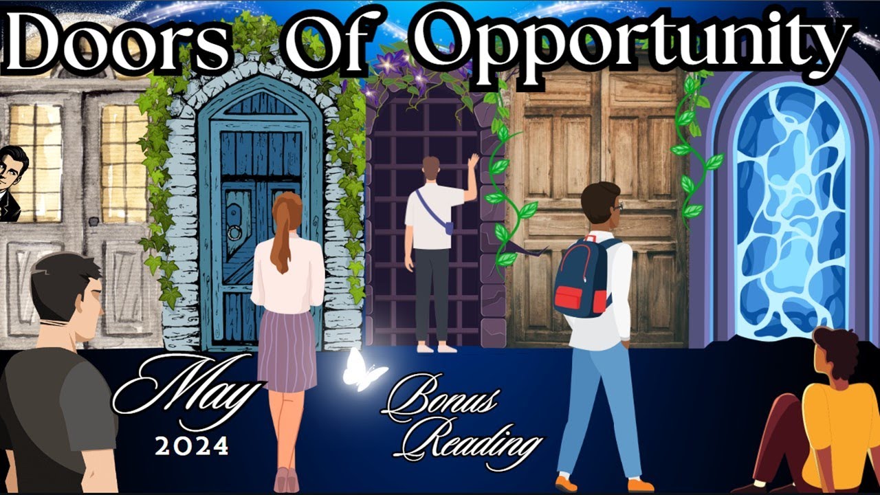 Leo 🚪MAY BONUS💥YOU'RE ATTRACTING MANY OFFERS IN THE LOVE DEPT! 🥰 - YouTube