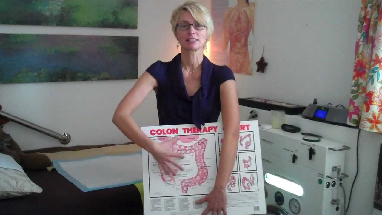 What are the benefits of Colonics? - YouTube