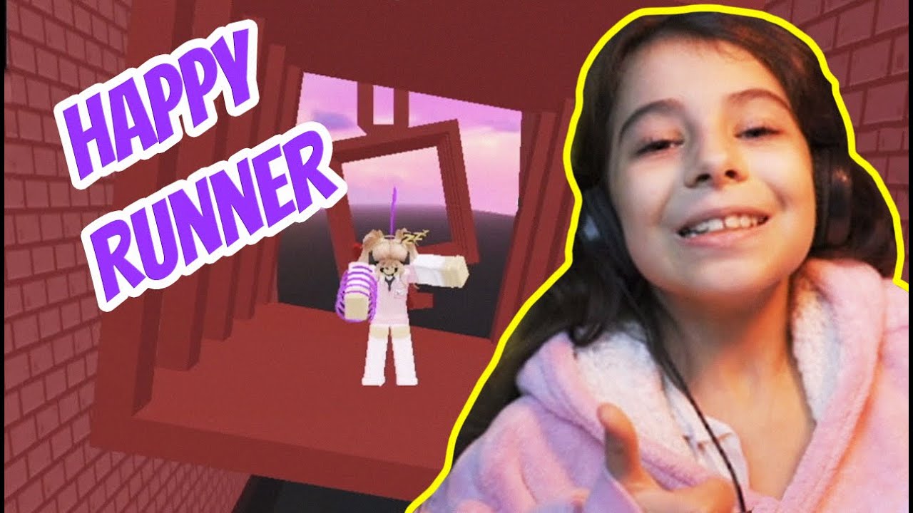Happy Runner Roblox - YouTube