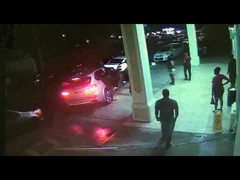 CIRCULATING VIDEO OF RICHARD FREDERICK ATTACKING POLICE OFFICER - YouTube