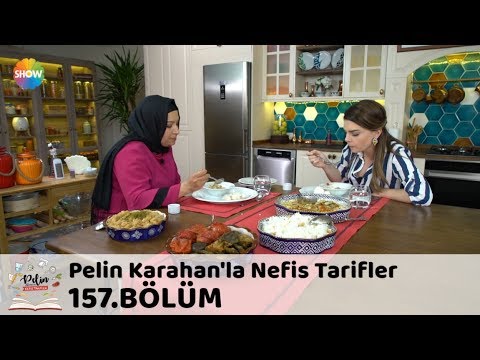 Pelin Karahan'la Nefis Tarifler 157. Bölüm | 24 Nisan 2018