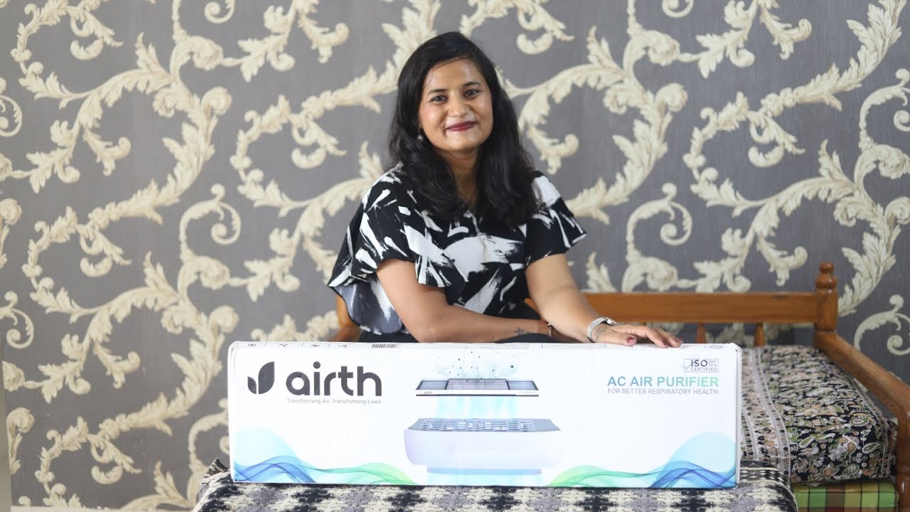 Is Your AC Incomplete Without Airth AC Air purifier? - YouTube