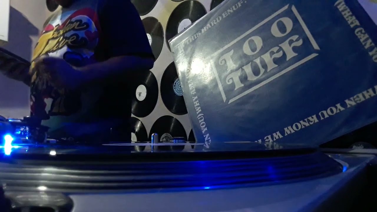 TOO TUFF- Is This Hard Enuff - YouTube