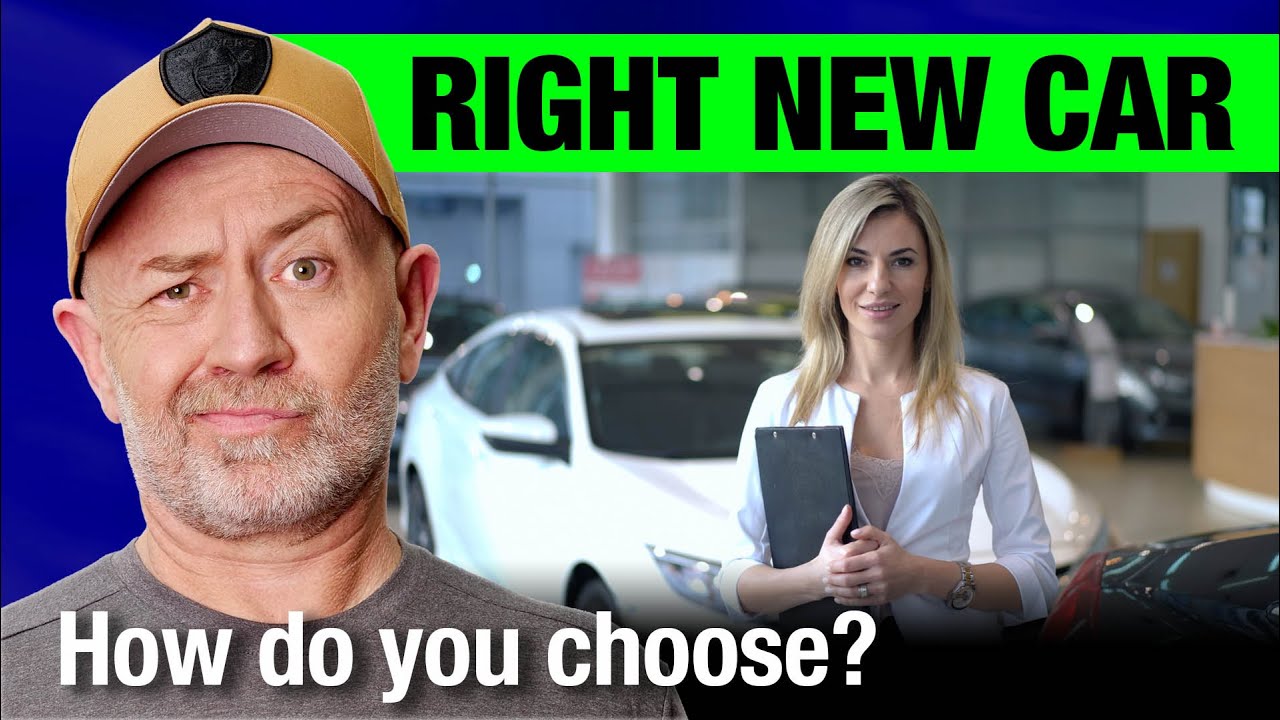 How to choose the right new car in 2023 (full details) | Auto Expert ...