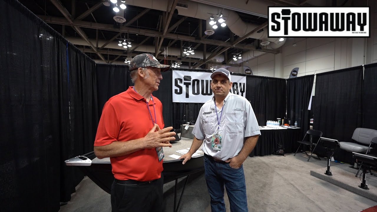 Stowaway Mounts designed for marine electronic mounts featuring owner ...