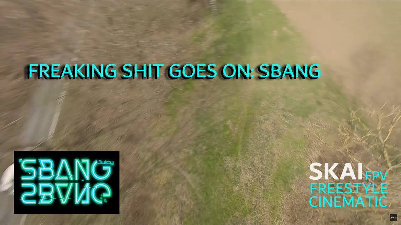 Freaking shit goes on: SBANG #sbang - YouTube
