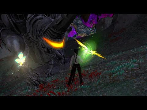 FINAL FANTASY XIV : Arch-Eta A Rank Solo Scholar IL640 (アーチイータ 学者 ソロ討伐 ...