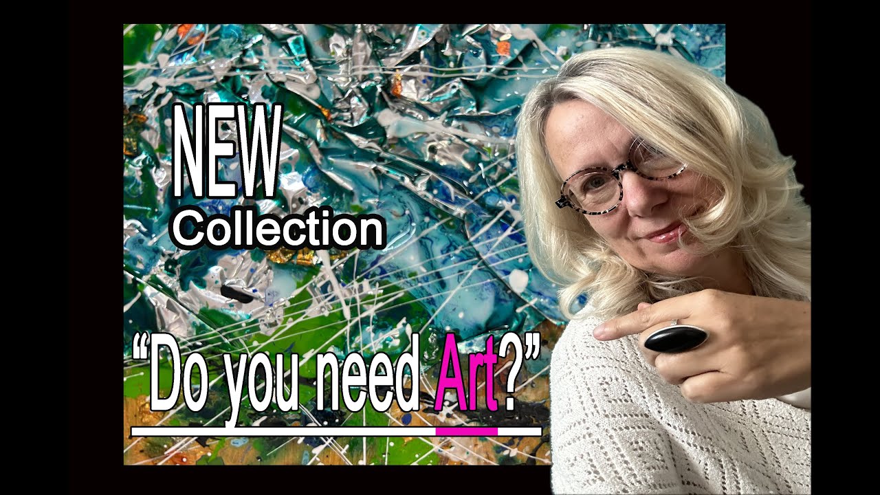 Why Art is Essential to Life - YouTube